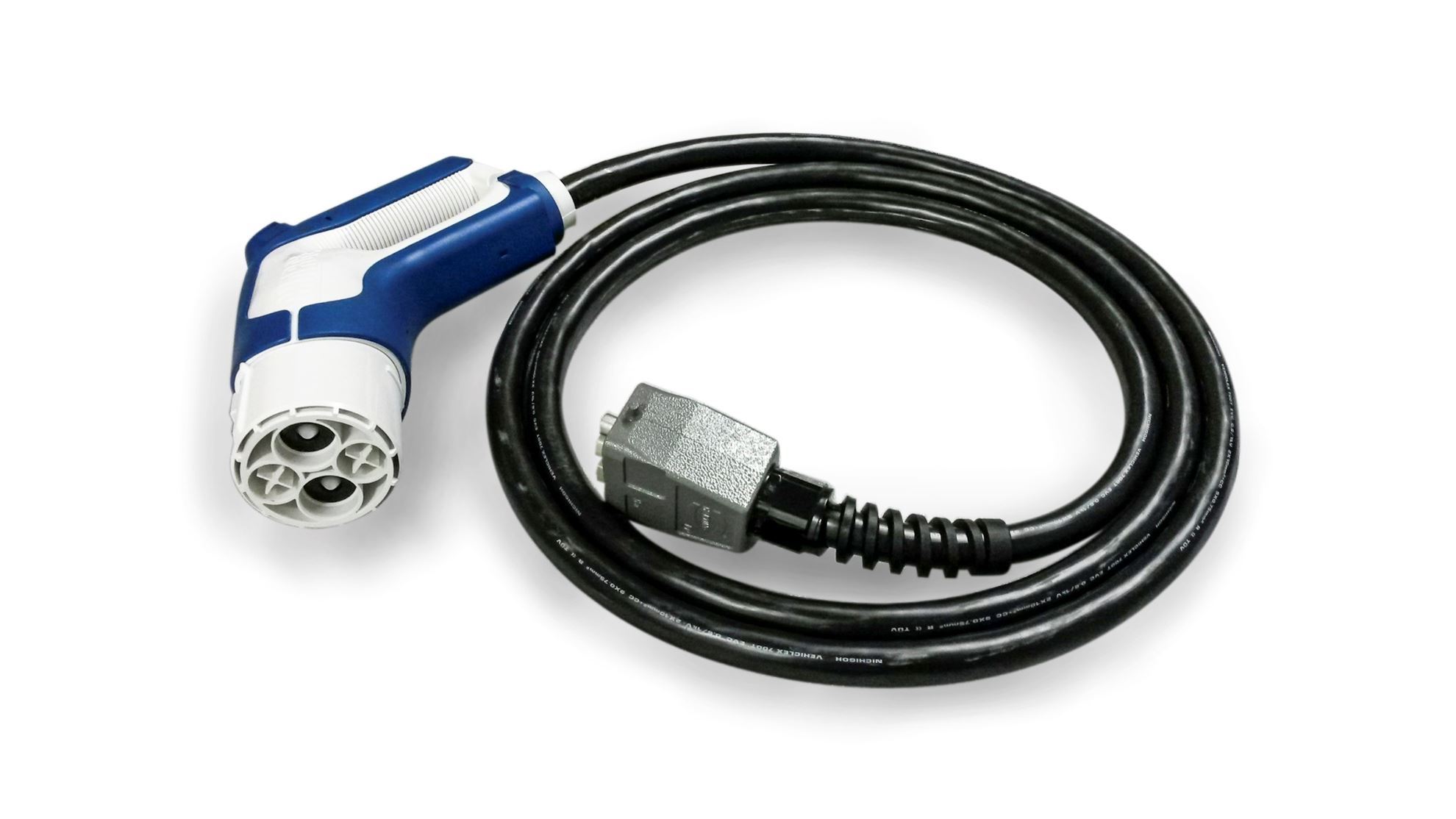 schnellladen.de. Mobiler DC Schnelllader MDC22 von Designwerk