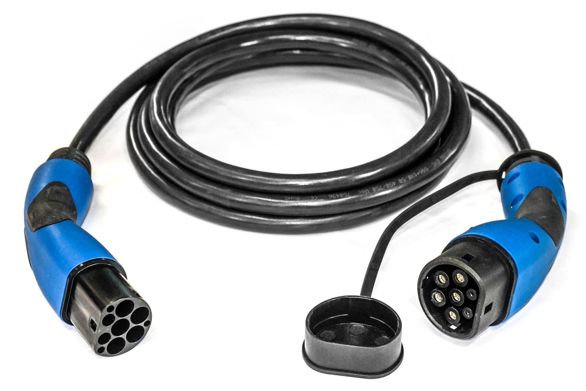 schnellladen.de. Mobiler DC Schnelllader MDC22 von Designwerk